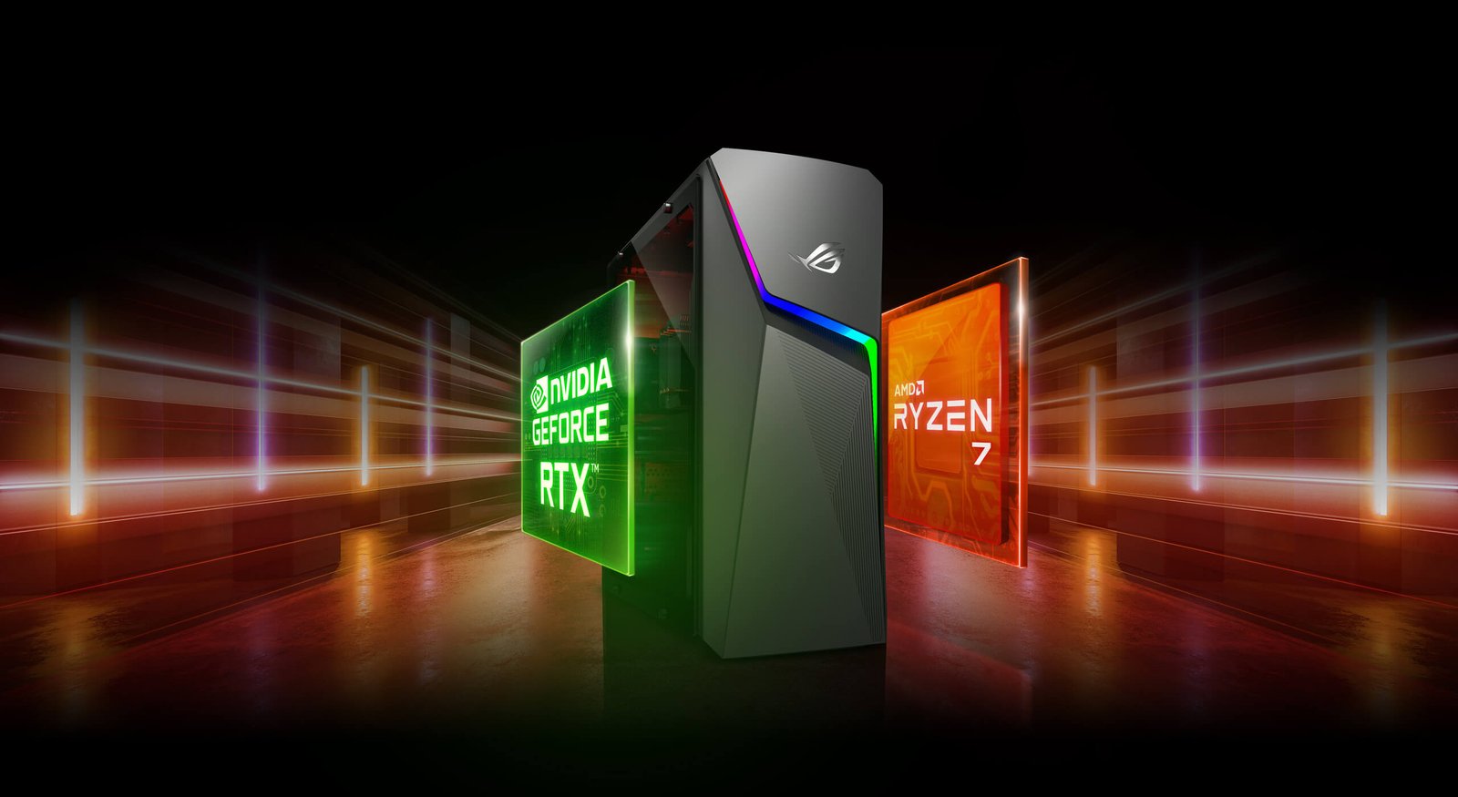 Desktop Computer Systems UAE | High-Performance PCs Dubai